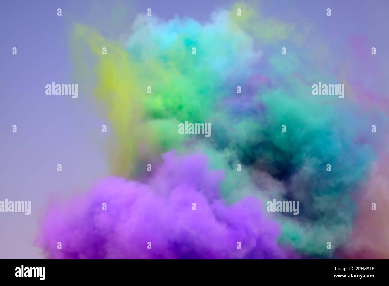 Diffuse rainbow hi-res stock photography and images - Alamy