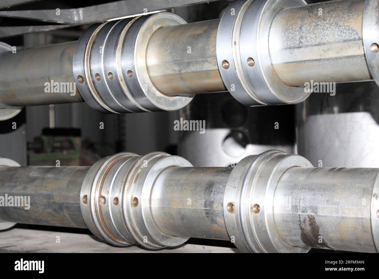 Mechanical shapes hi-res stock photography and images - Alamy