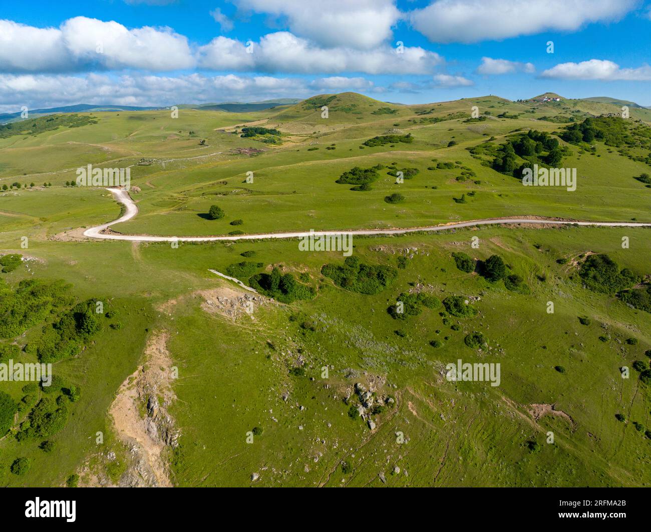 Meanders aerial hi-res stock photography and images - Alamy