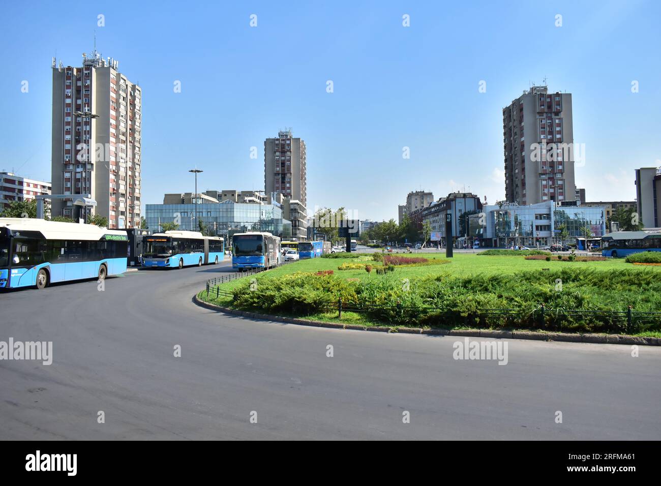 Public transportation history hi-res stock photography and images - Alamy