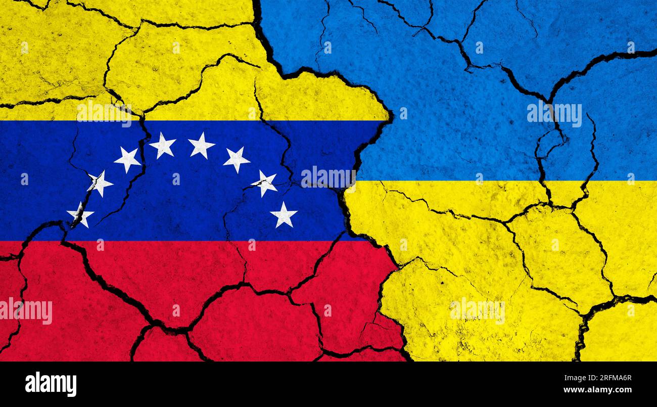 Ukraine venezuela conflict hi-res stock photography and images - Alamy