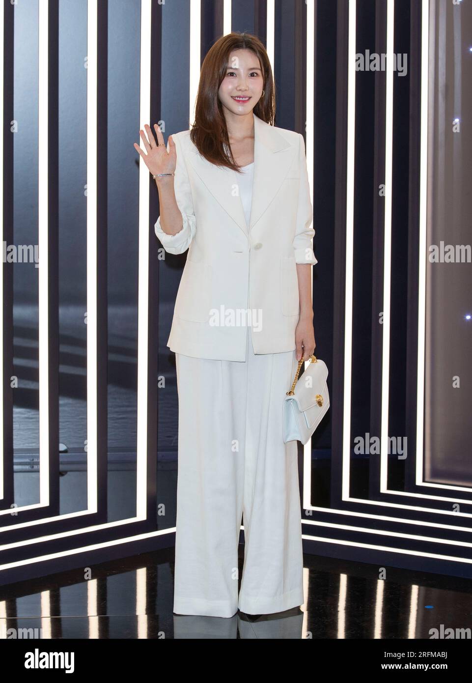 Seoul, South Korea. 4th Aug, 2023. South Korean actress and singer Jun ...