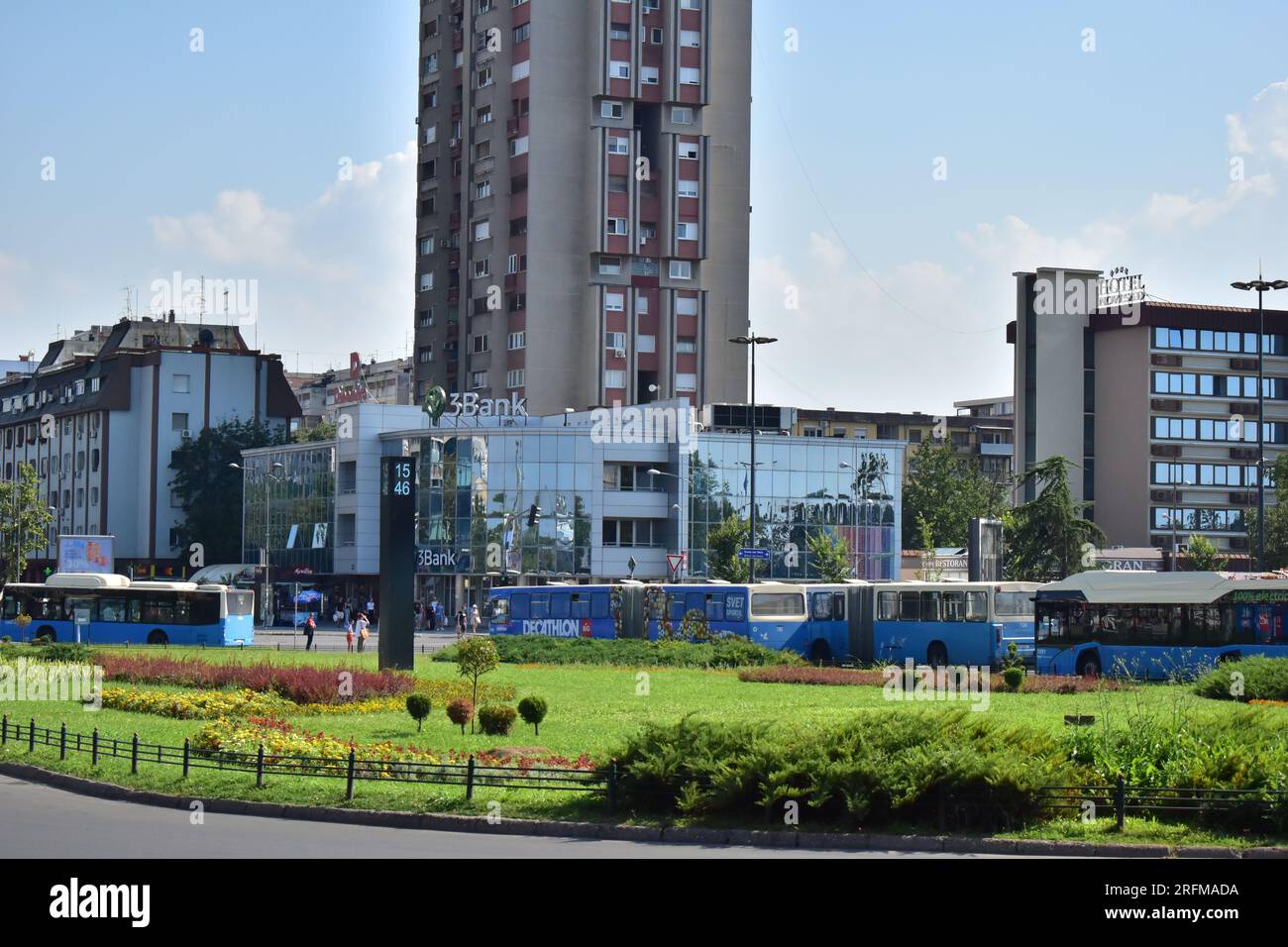 Novi sad bus hi-res stock photography and images - Alamy