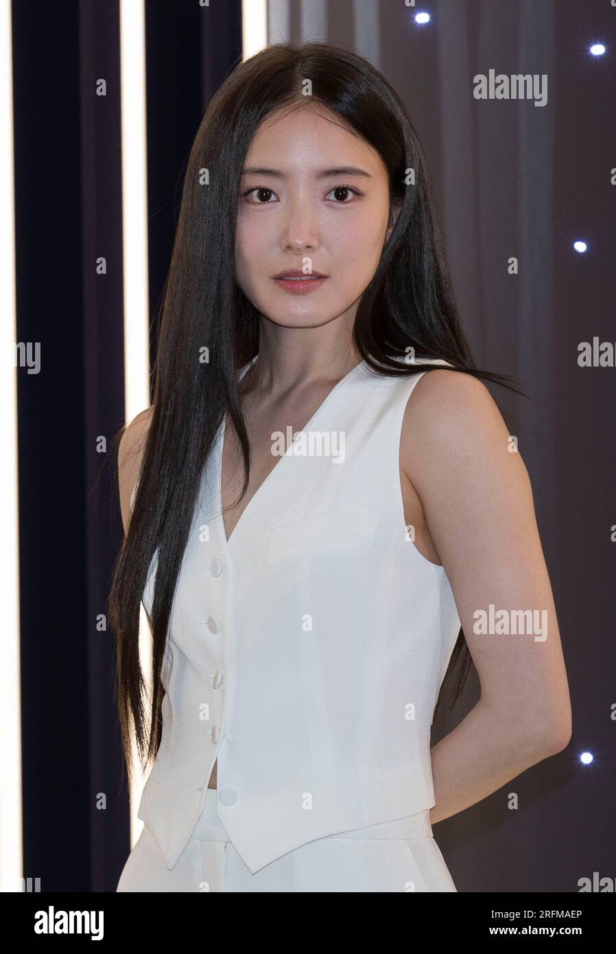 Seoul, South Korea. 4th Aug, 2023. South Korean actress Lee Se-young ...