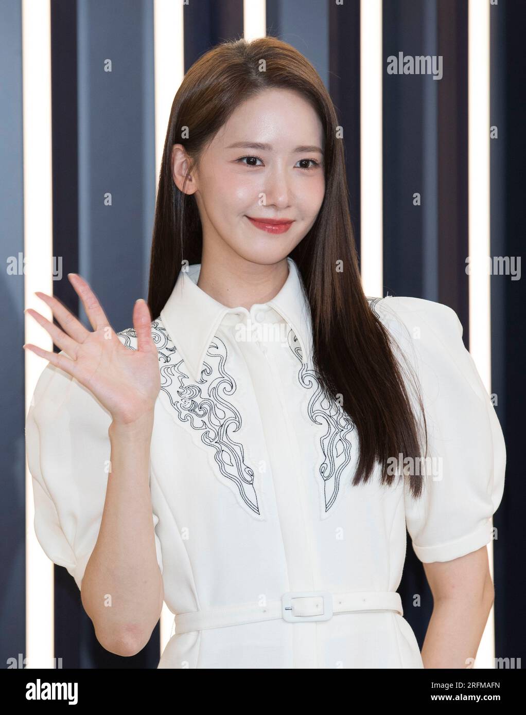 Seoul, South Korea. 4th Aug, 2023. South Korean actress and singer Im ...