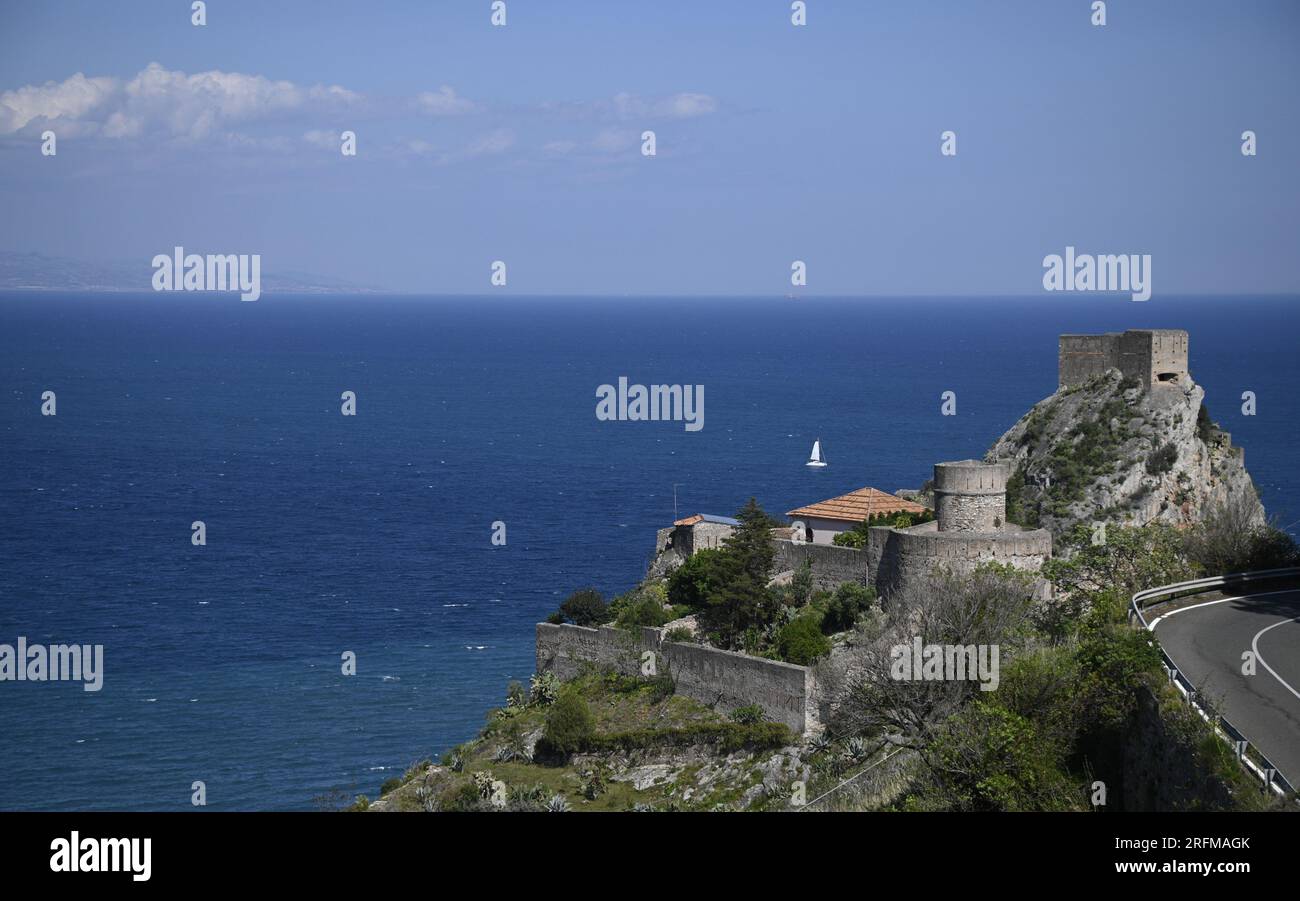 Castello di sant alessio hi-res stock photography and images - Alamy
