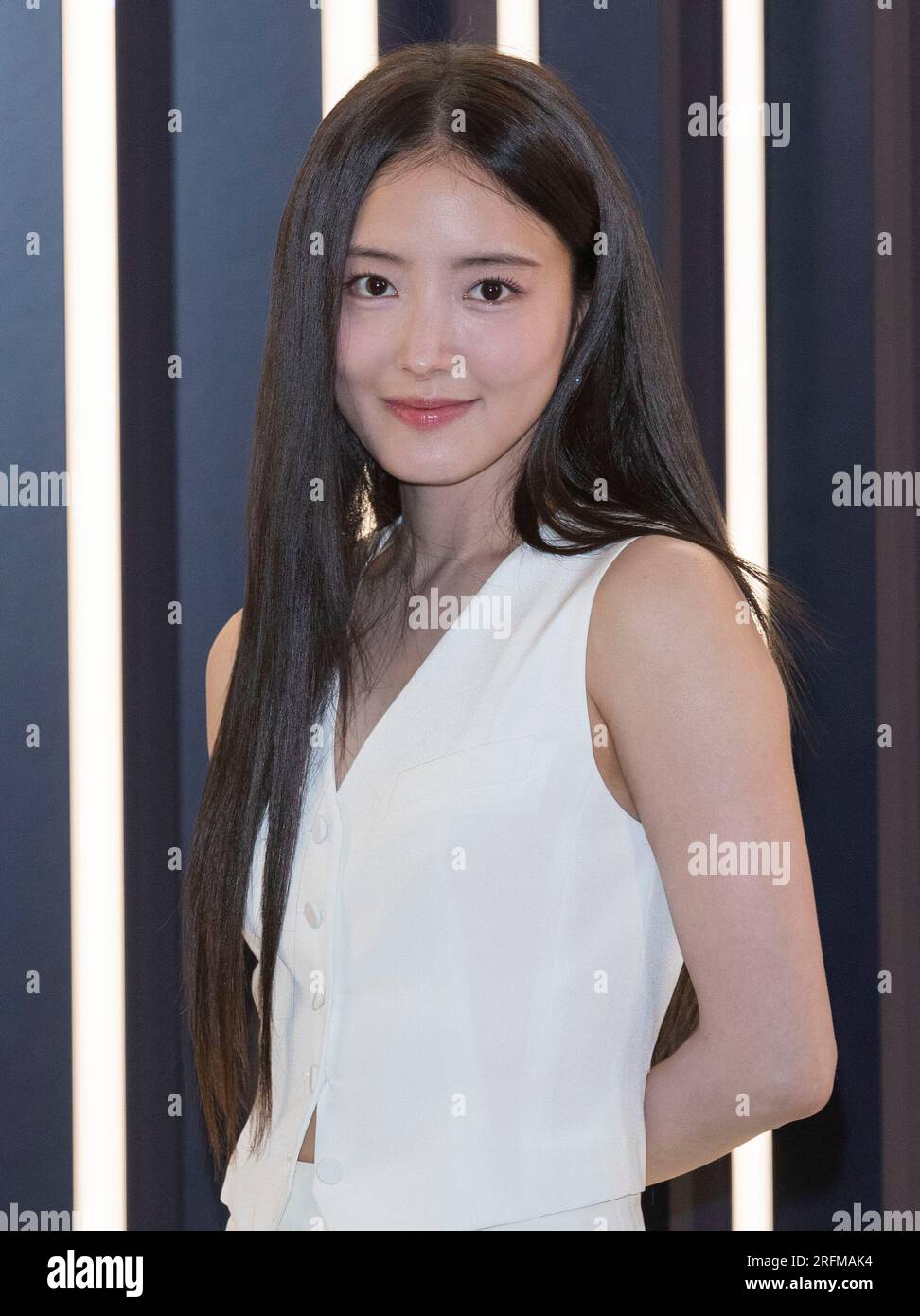 Seoul, South Korea. 4th Aug, 2023. South Korean actress Lee Se-young ...