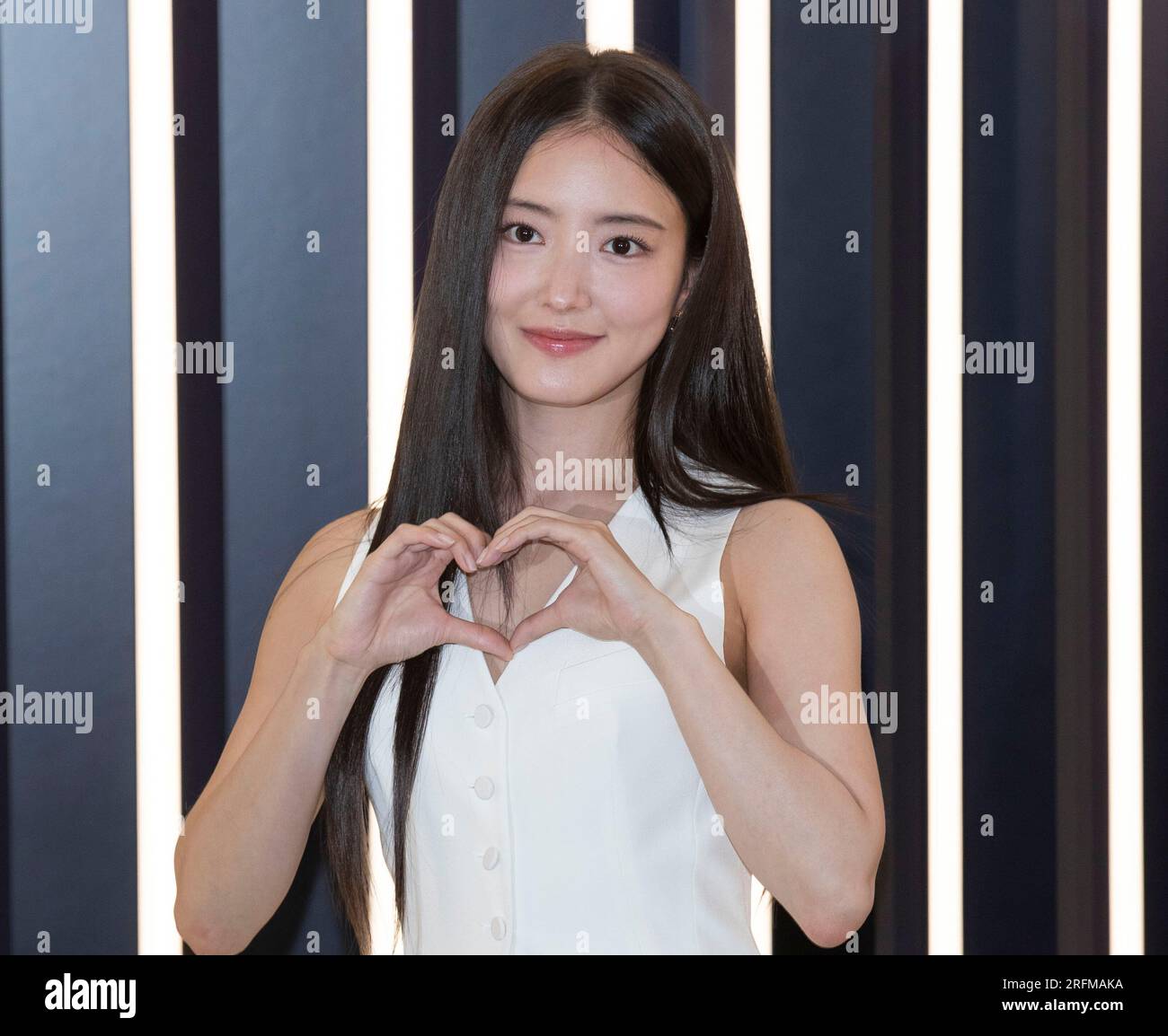 Seoul, South Korea. 4th Aug, 2023. South Korean actress Lee Se-young ...