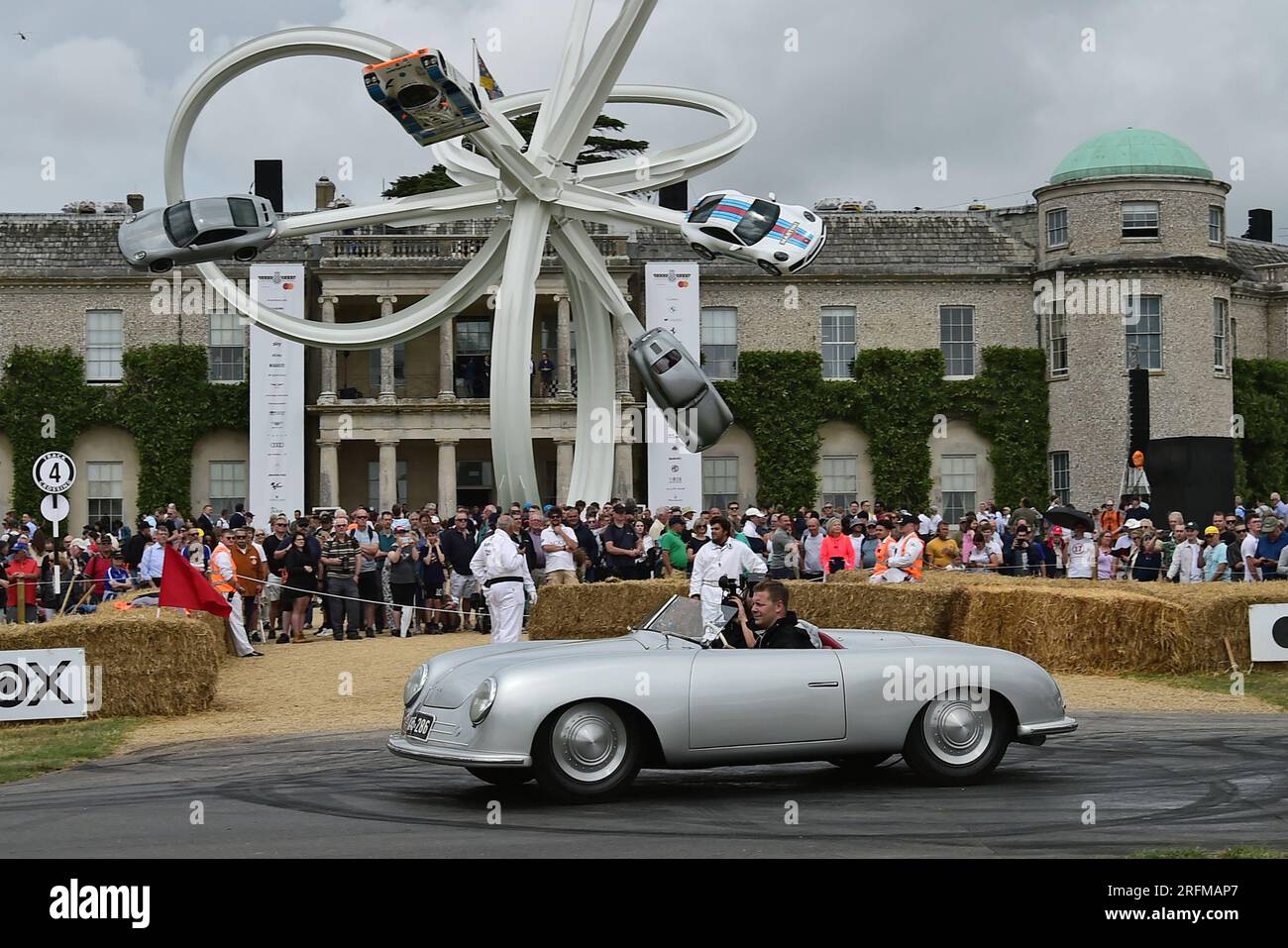 Porsche 356/1, K45 286, the first real Porsche, 75 Years of Porsche ...
