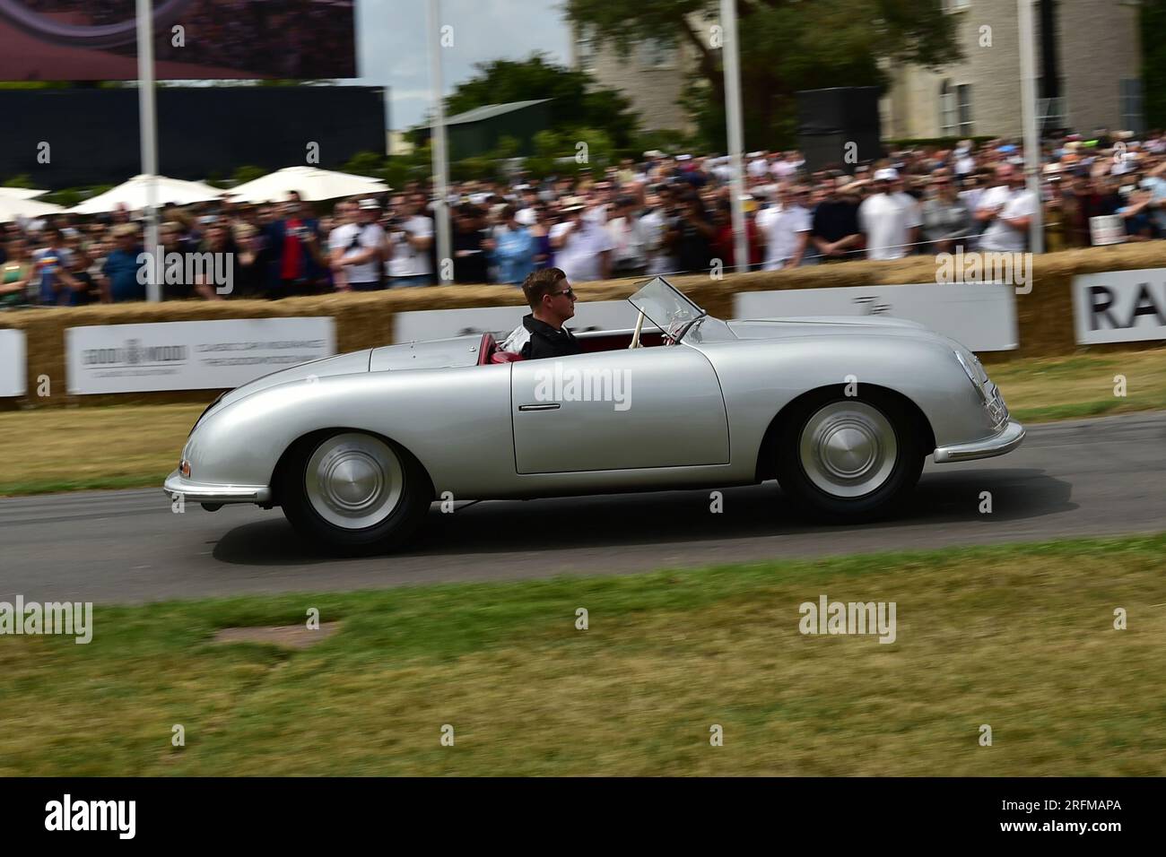 Porsche 356/1, K45 286, the first real Porsche, 75 Years of Porsche ...