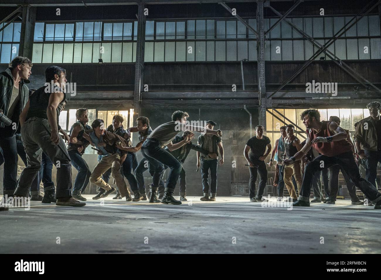 West Side Story Year : 2021 USA Director : Steven Spielberg Mike Faist ... West Side Story Year : 2021 USA Director : Steven Spielberg Mike Faist ...