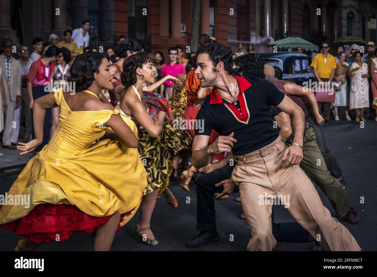 West Side Story Year : 2021 USA Director : Steven Spielberg Ariana ...