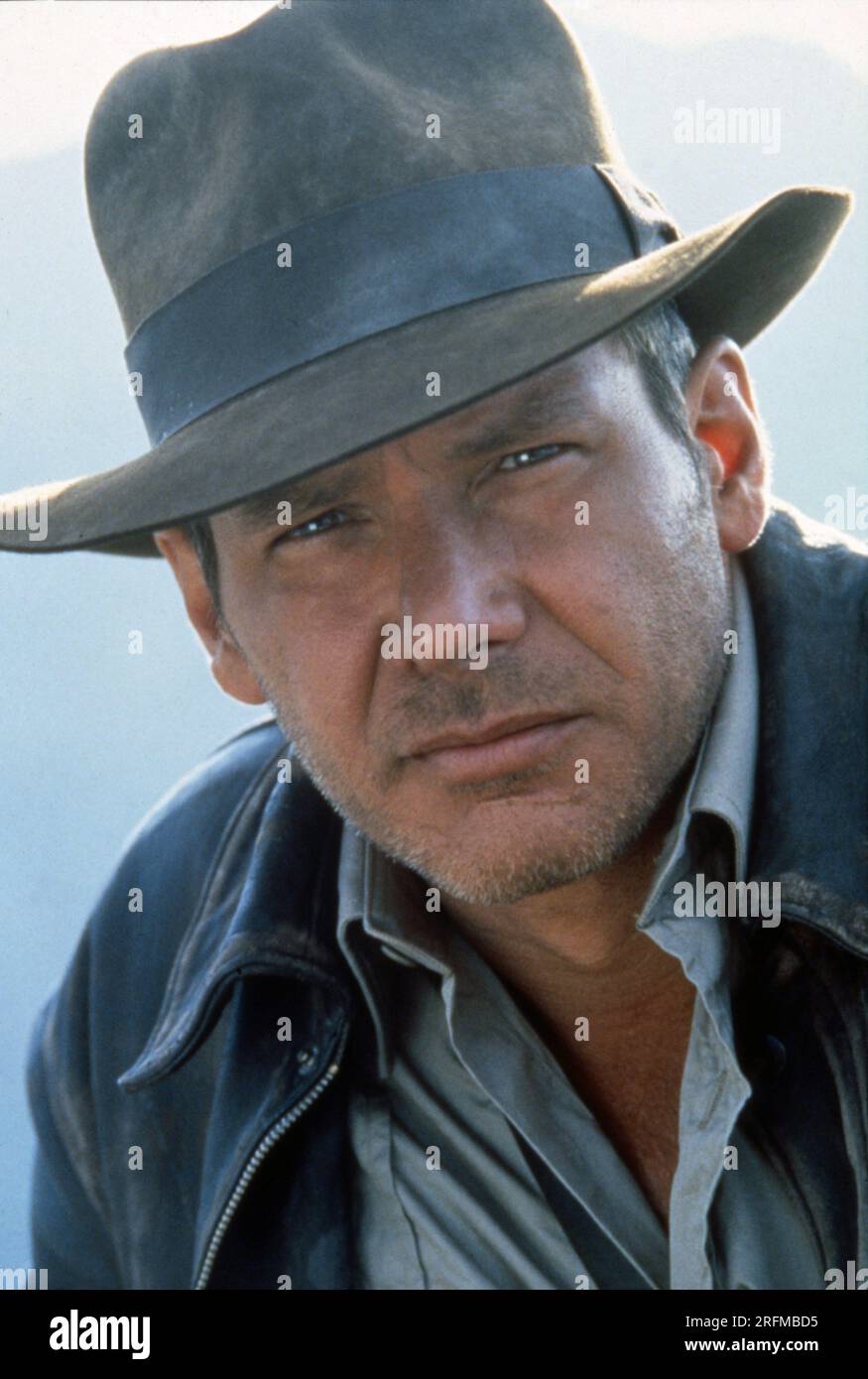 Indiana Jones and the Last Crusade Year : 1989 - USA Director : Steven ...