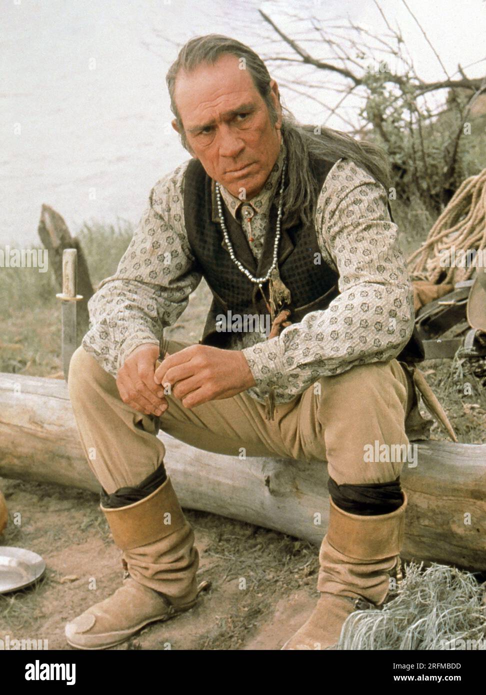 The Missing Year : 2003 USA Director : Ron Howard Tommy Lee Jones Stock ...