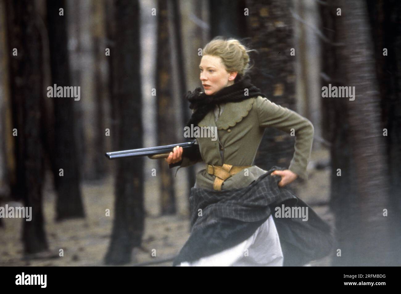 The Missing Year : 2003 USA Director : Ron Howard Cate Blanchett Stock ...