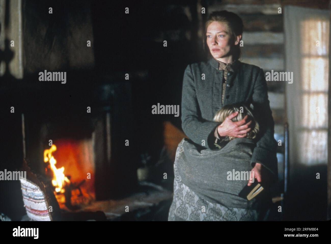 The Missing Year : 2003 USA Director : Ron Howard Cate Blanchett, Jenna ...