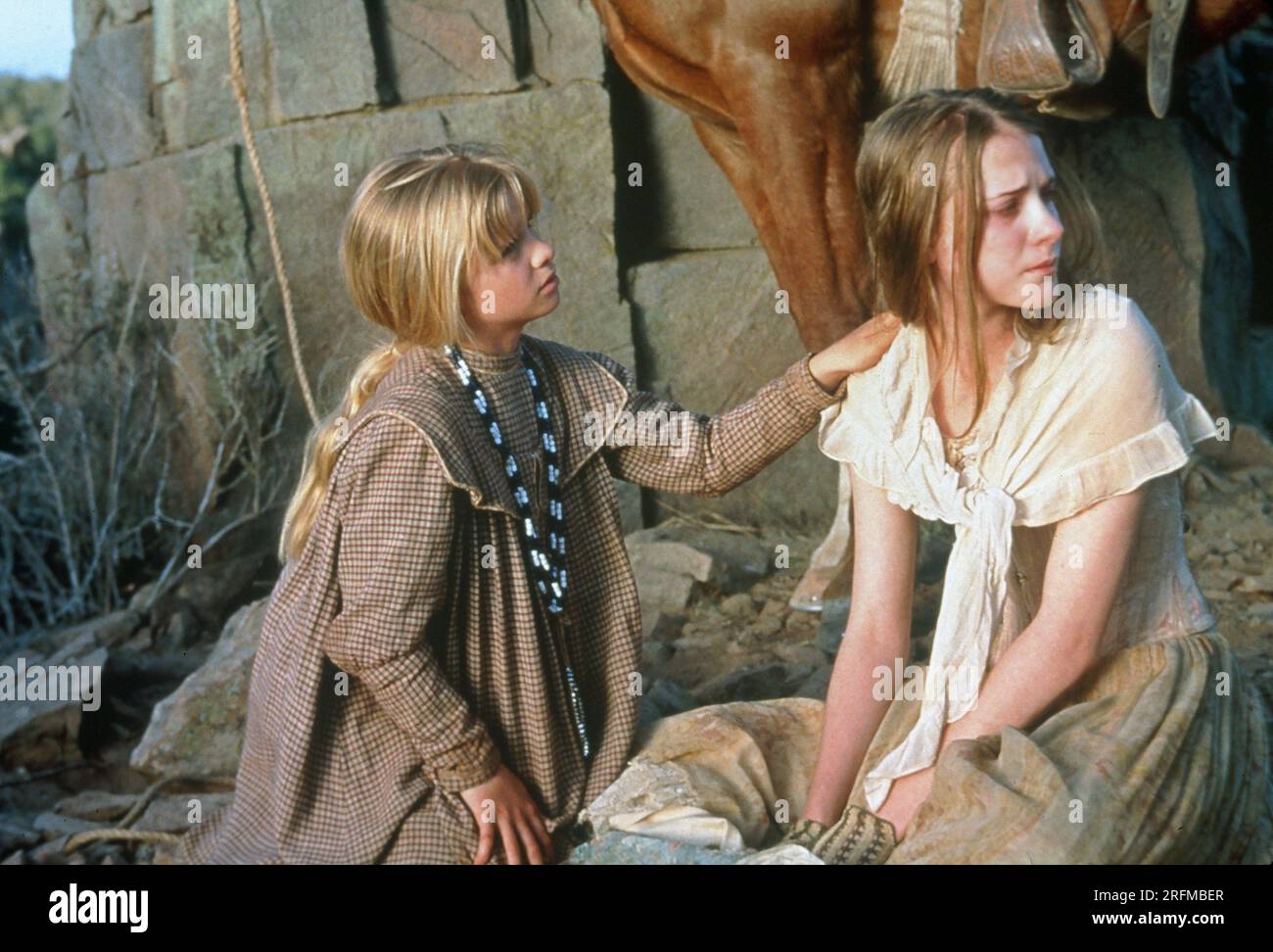 The Missing Year : 2003 USA Director : Ron Howard Jenna Boyd, Evan ...