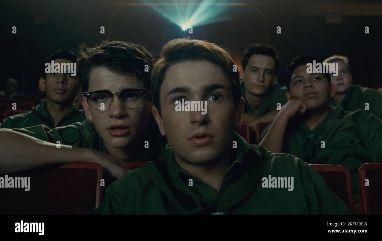 The Fabelmans Year : 2022 USA Director : Steven Spielberg Gabriel ...