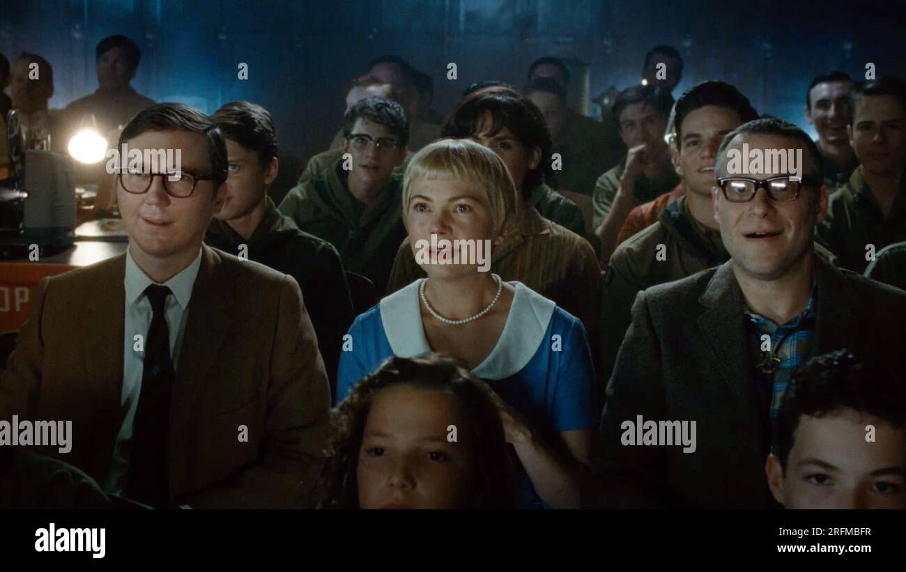 The Fabelmans Year : 2022 USA Director : Steven Spielberg Paul Dano ...