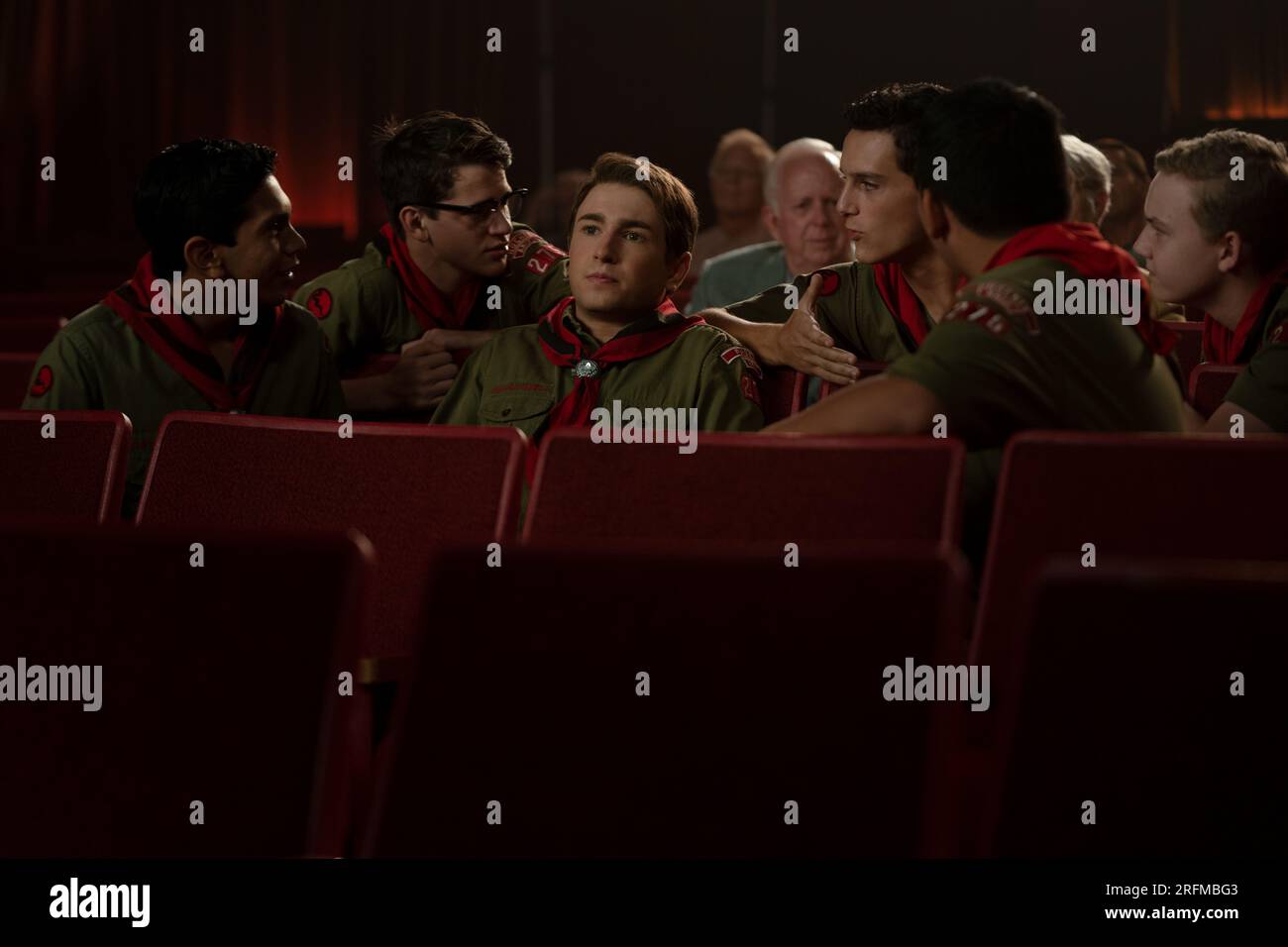 The Fabelmans Year : 2022 USA Director : Steven Spielberg Gustavo ...