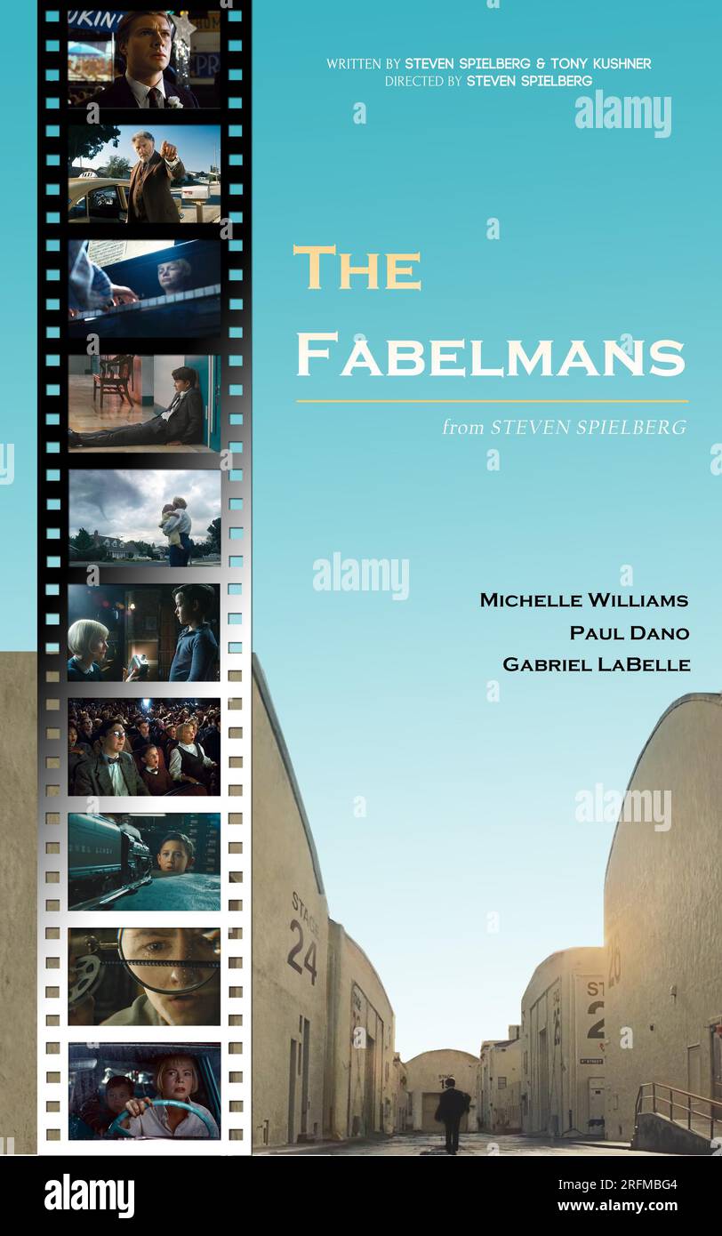 The Fabelmans Year : 2022 USA Director : Steven Spielberg American ... The Fabelmans Year : 2022 USA Director : Steven Spielberg American ...