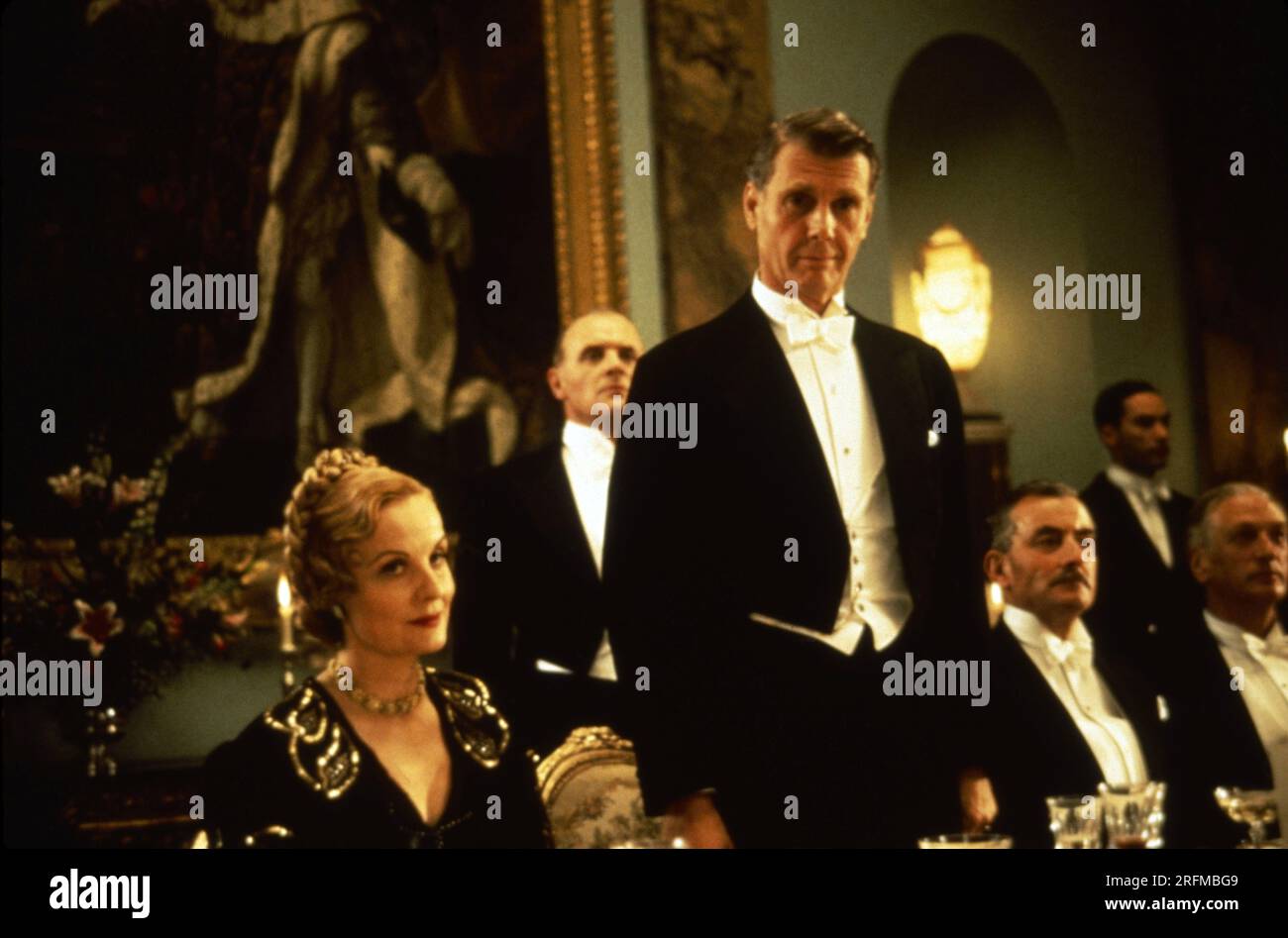 The Remains of the Day Year : 1993 - GB / USA Director : James Ivory ...