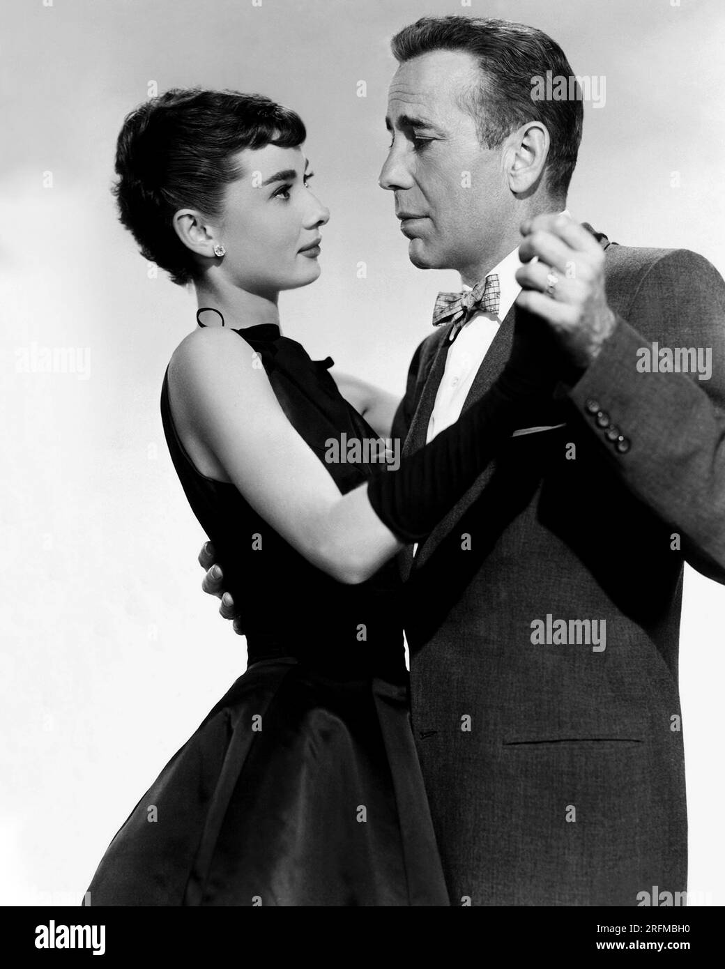 Sabrina movie humphrey bogart hi-res stock photography and images - Alamy