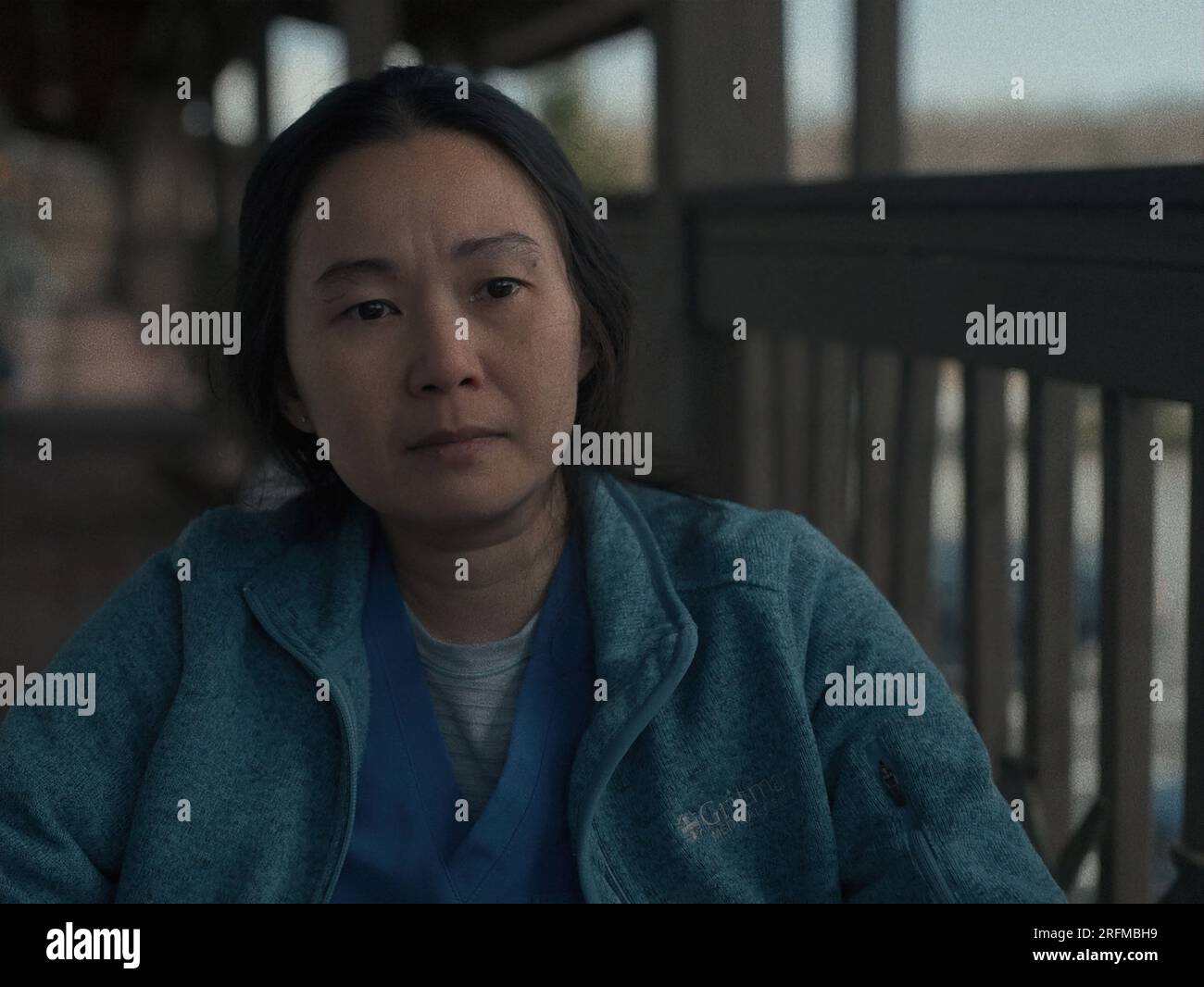Hong chau the whale hi-res stock photography and images - Alamy