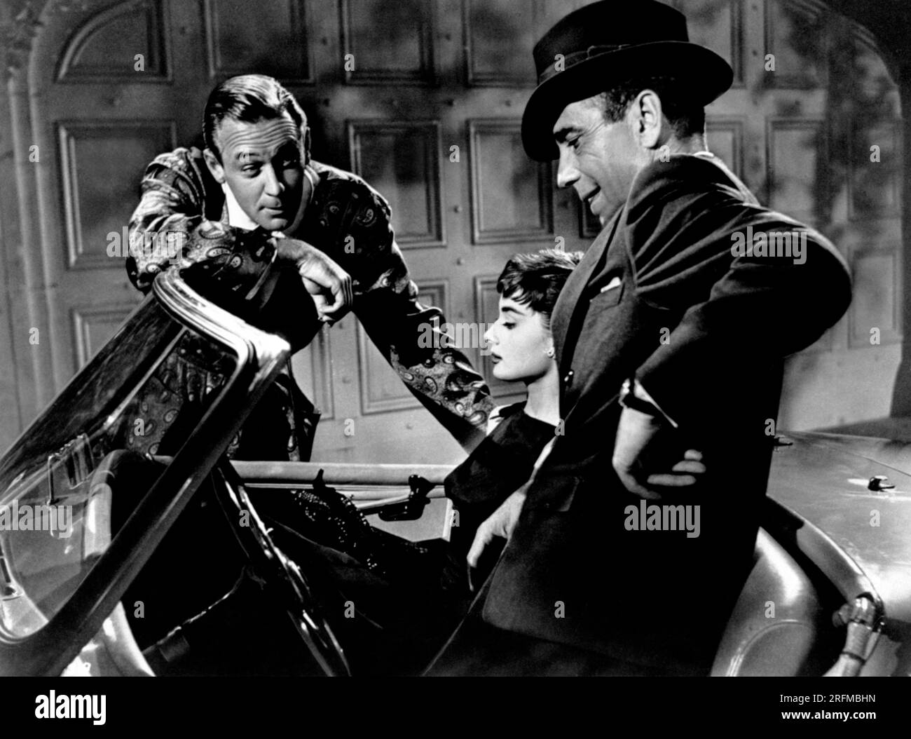 Sabrina Year : 1954 USA Director : Billy Wilder William Holden, Audrey Hepburn, Humphrey Bogart ...