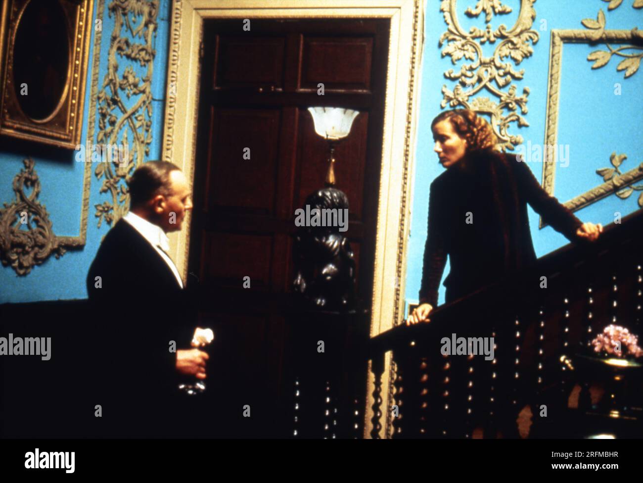 Emma thompson anthony hopkins hi-res stock photography and images - Alamy