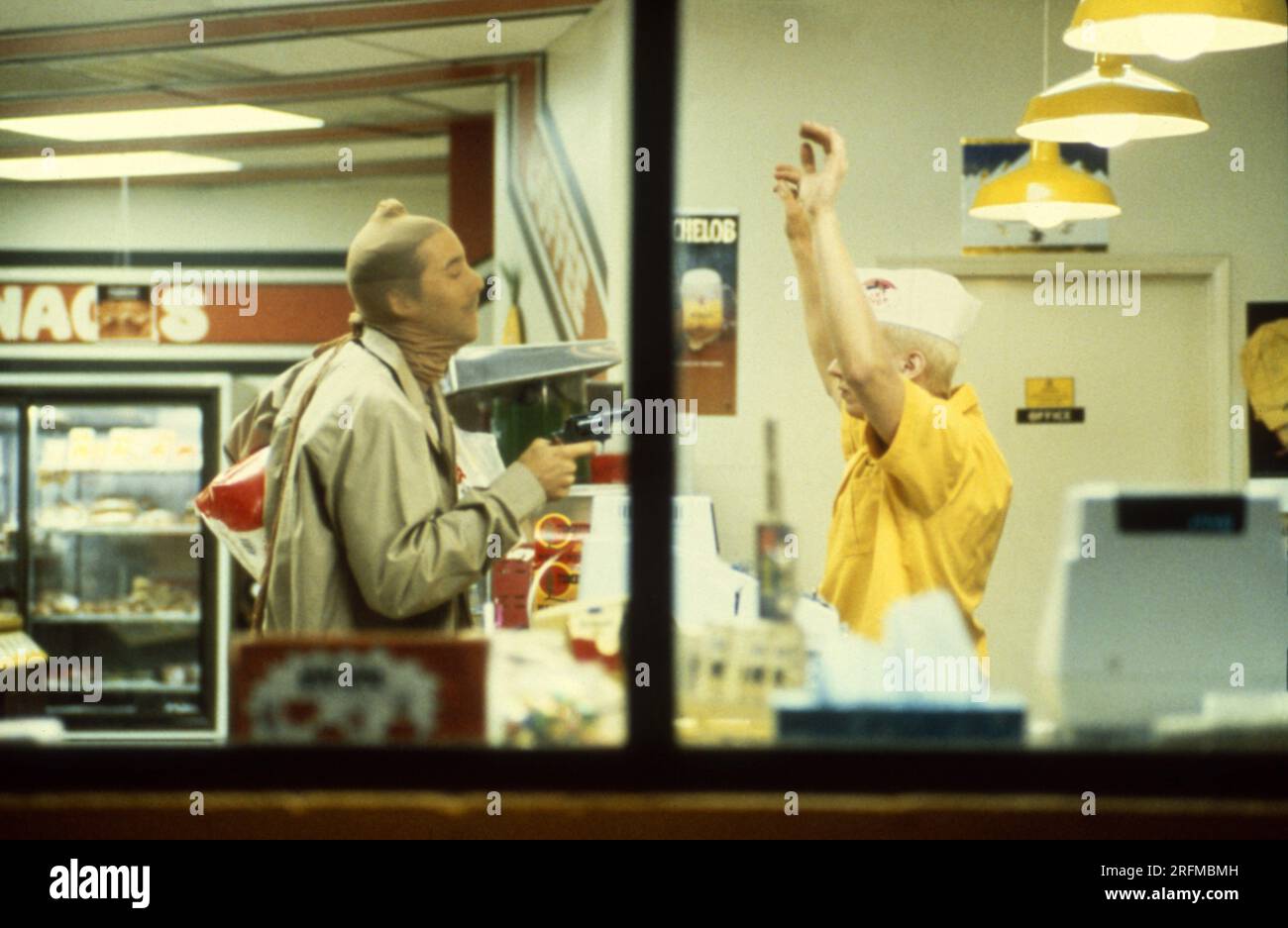 Raising Arizona Year : 1987 USA Director : Joel Coen, Ethan Coen ...