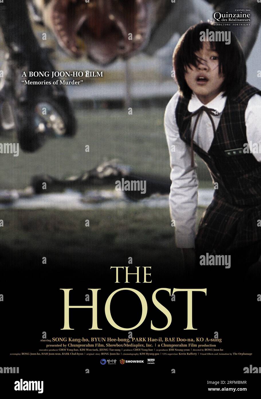 The Host 2006 Poster The Host (2006)