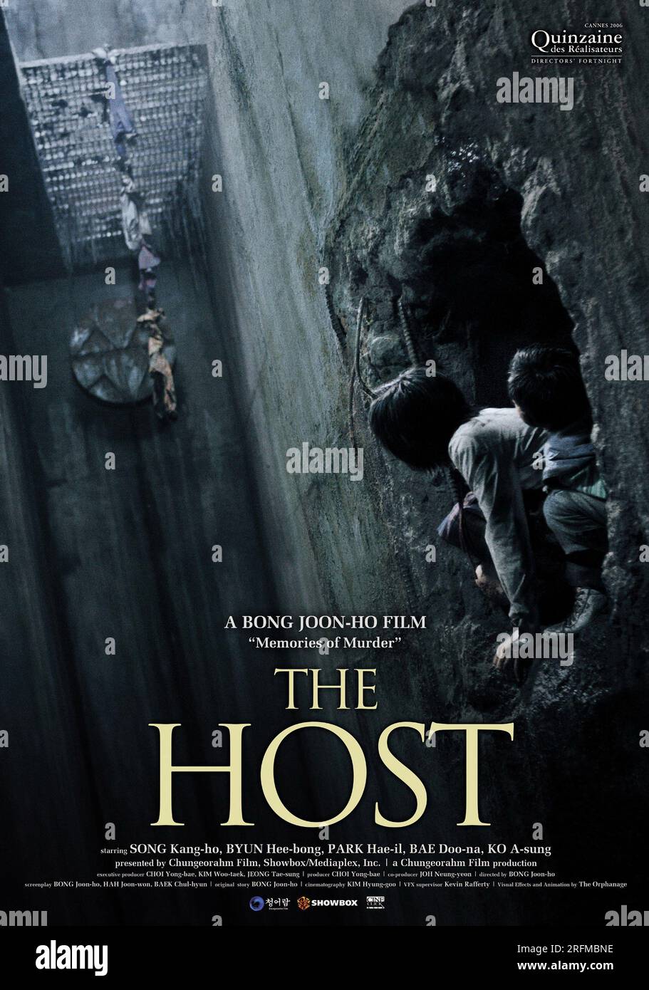 Korean film poster hi-res stock photography and images - Alamy