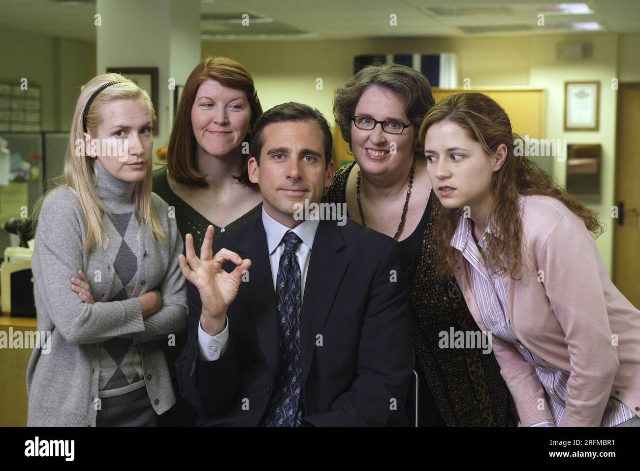 The Office TV Series 2005 - 2013 USA Creators : Greg Daniels, Ricky ...