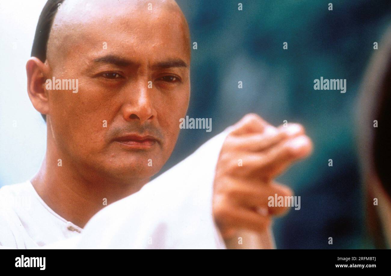 Crouching Tiger, Hidden Dragon Wo hu cang long Year : 2000 China ...