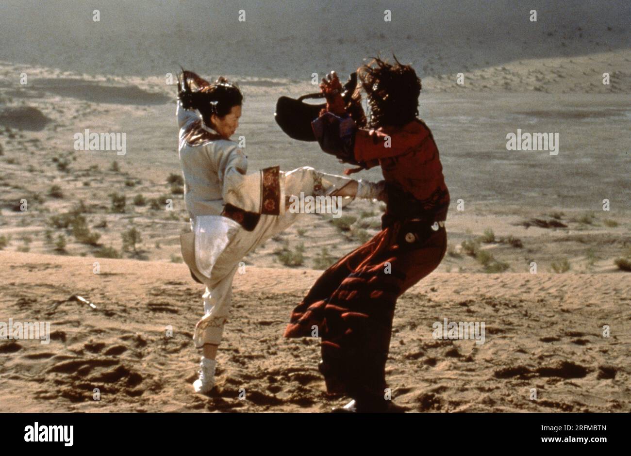 Crouching Tiger, Hidden Dragon Wo hu cang long Year : 2000 China ...