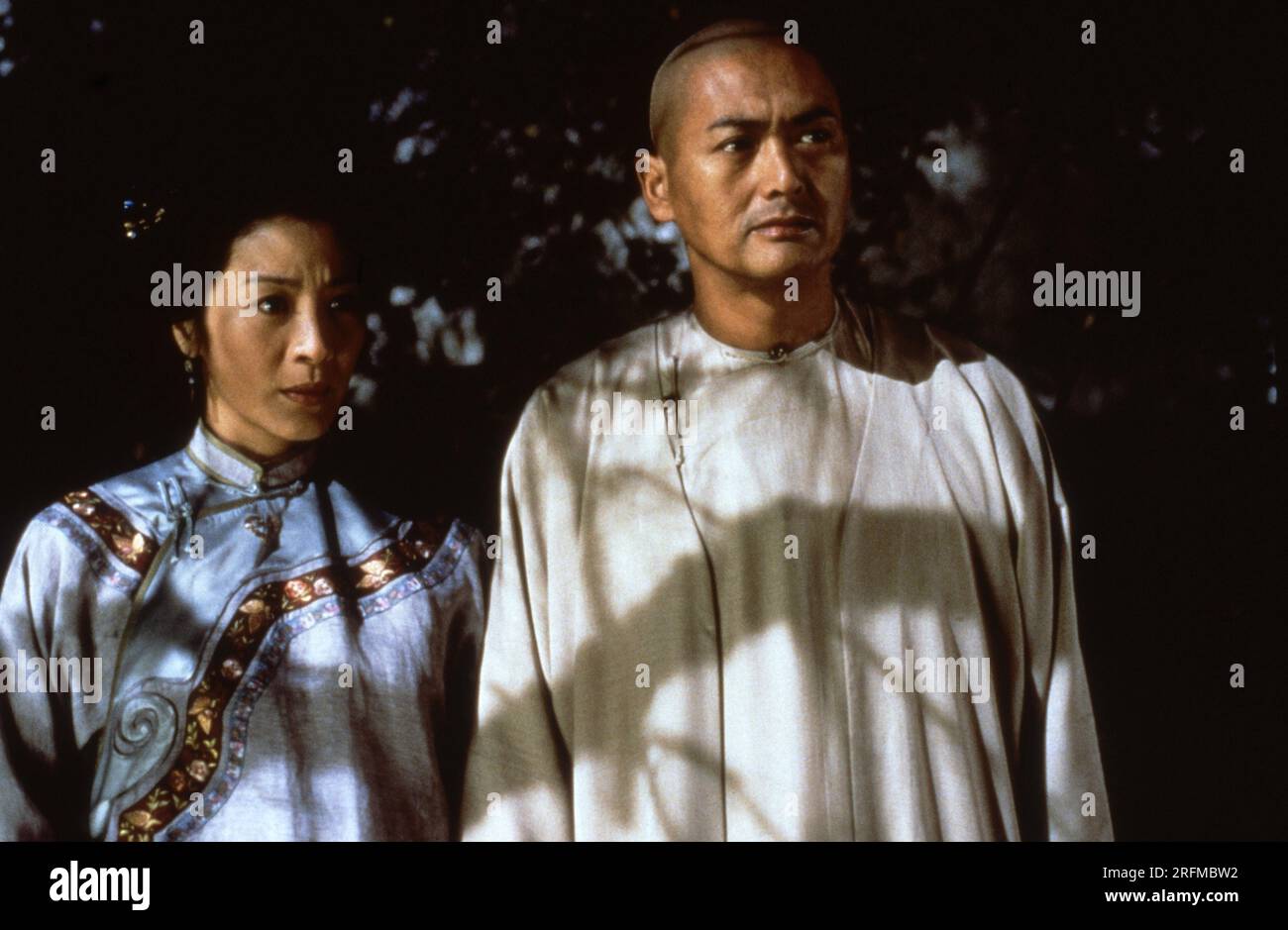 Crouching Tiger, Hidden Dragon Wo hu cang long Year : 2000 China ...