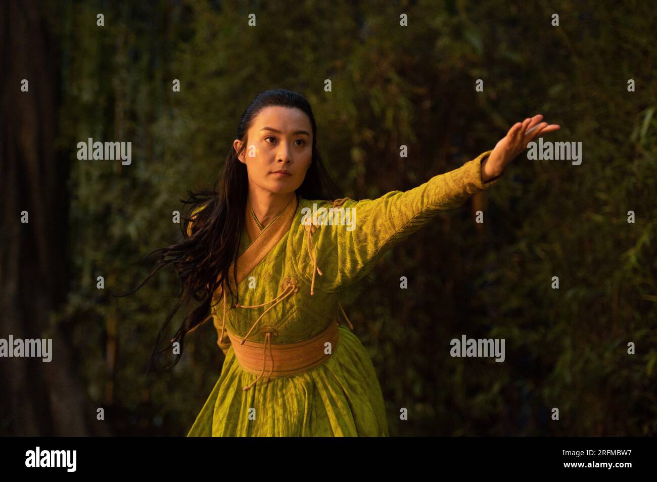 Shang-Chi and the Legend of the Ten Rings Year : 2021 USA Director ...