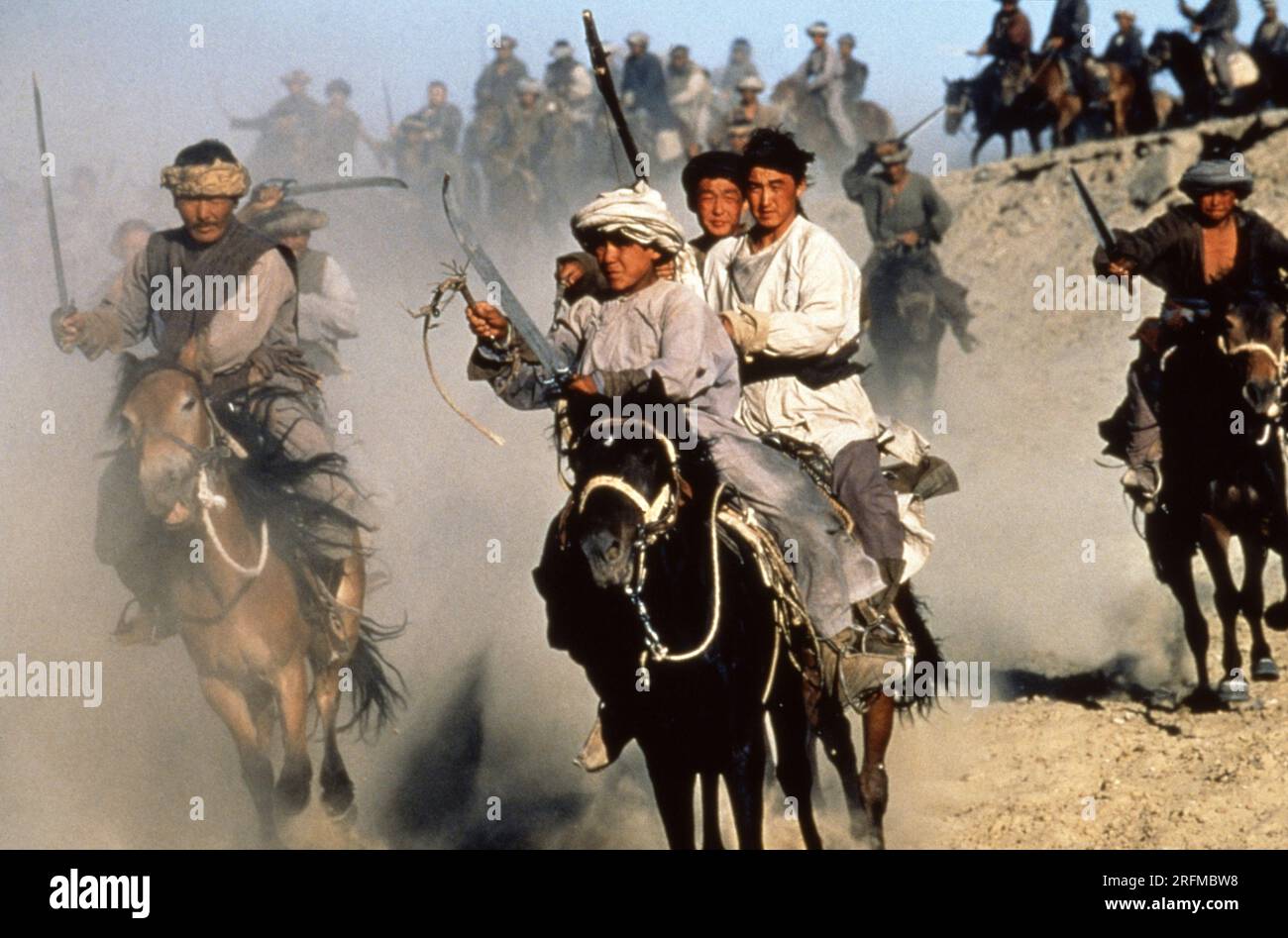 Crouching Tiger, Hidden Dragon Wo hu cang long Year : 2000 China ...