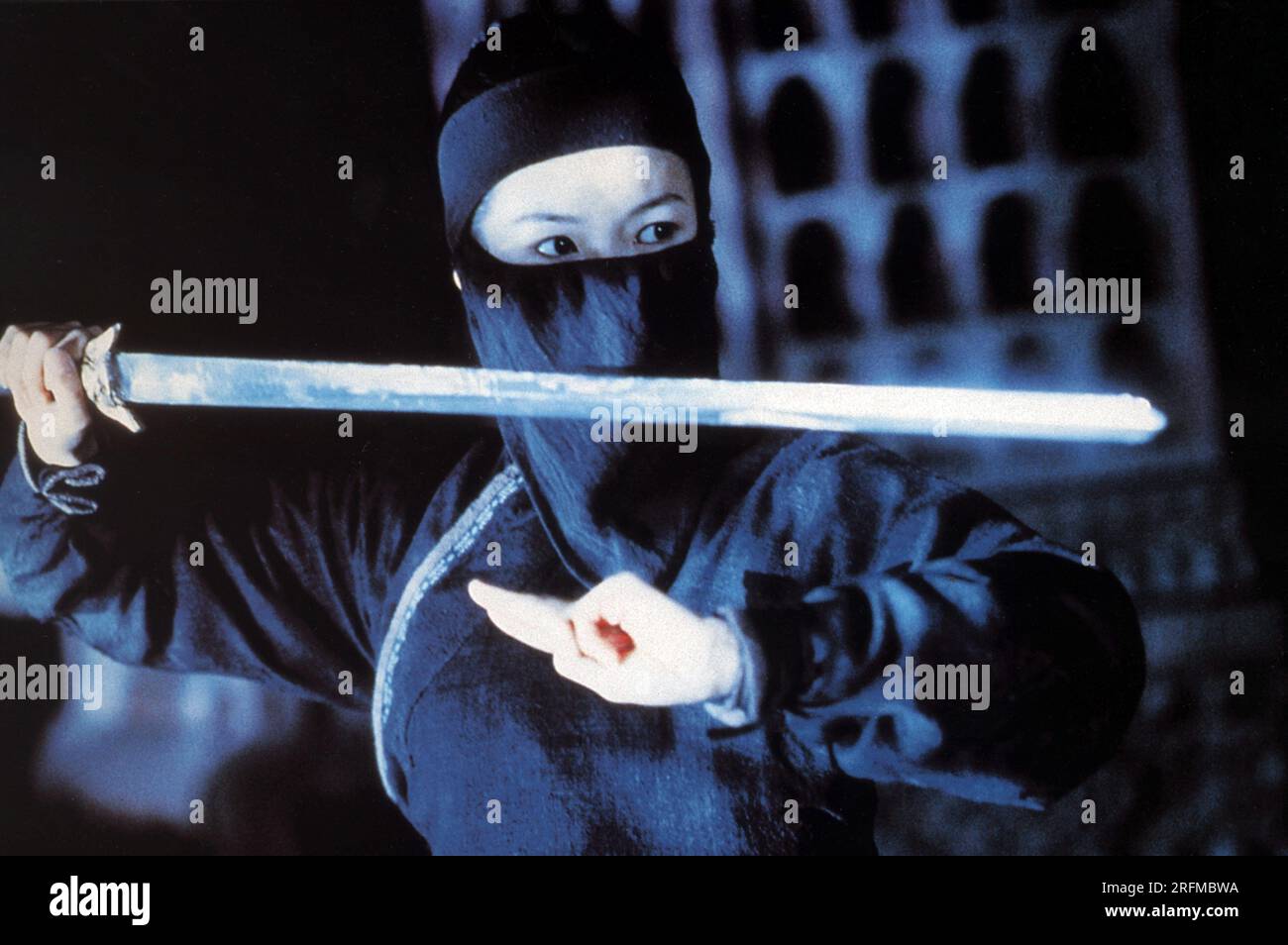 Crouching Tiger, Hidden Dragon Wo hu cang long Year : 2000 China ...