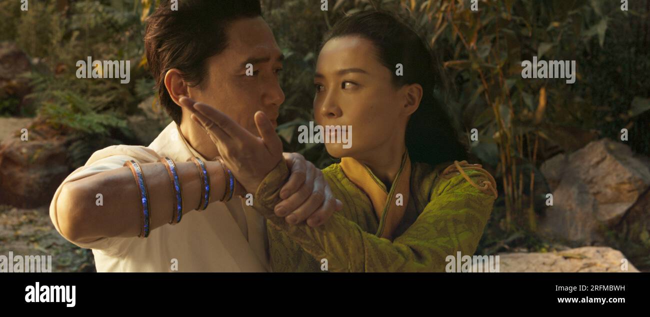 Shang-Chi and the Legend of the Ten Rings Year : 2021 USA Director ...