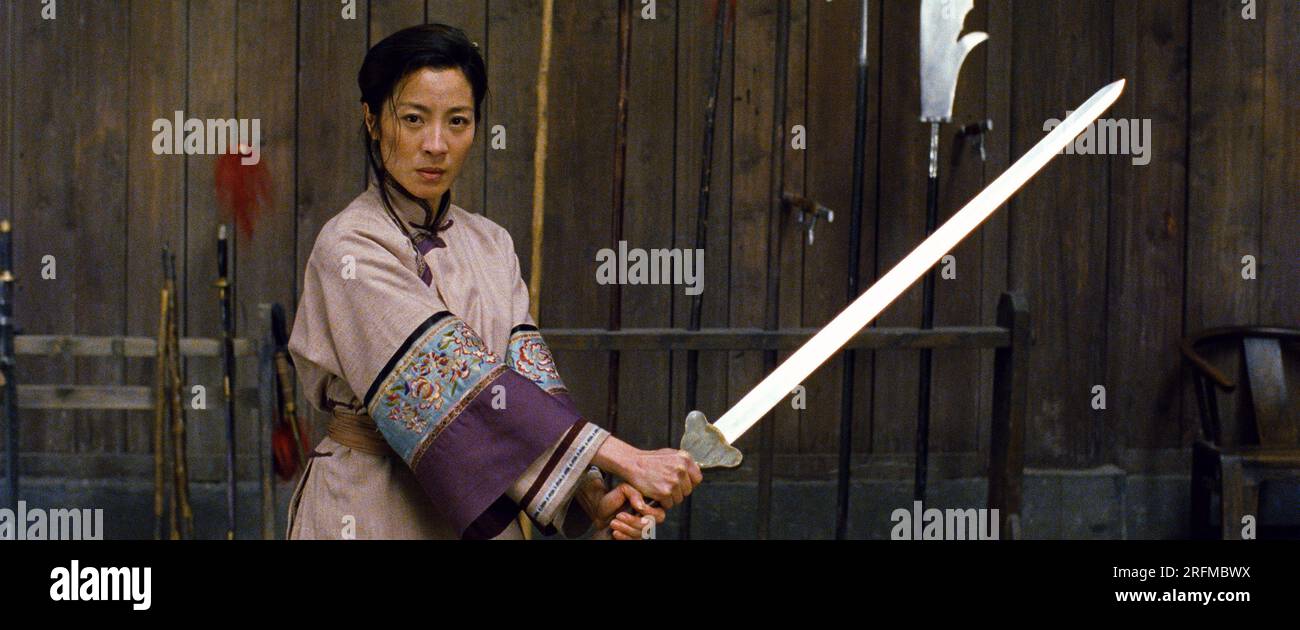 Crouching Tiger, Hidden Dragon Wo hu cang long Year : 2000 China ...