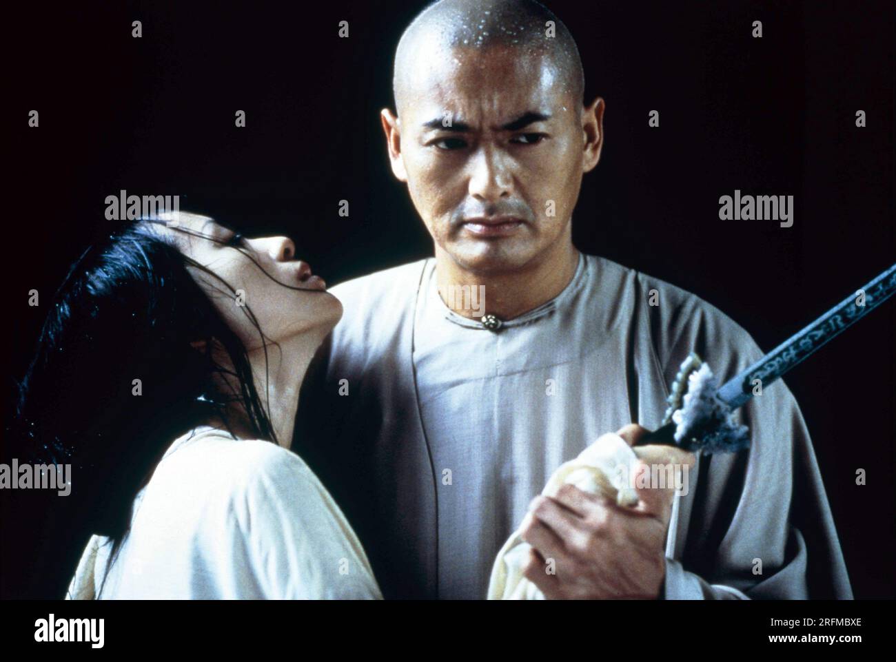 Crouching Tiger, Hidden Dragon Wo hu cang long Year : 2000 China ...