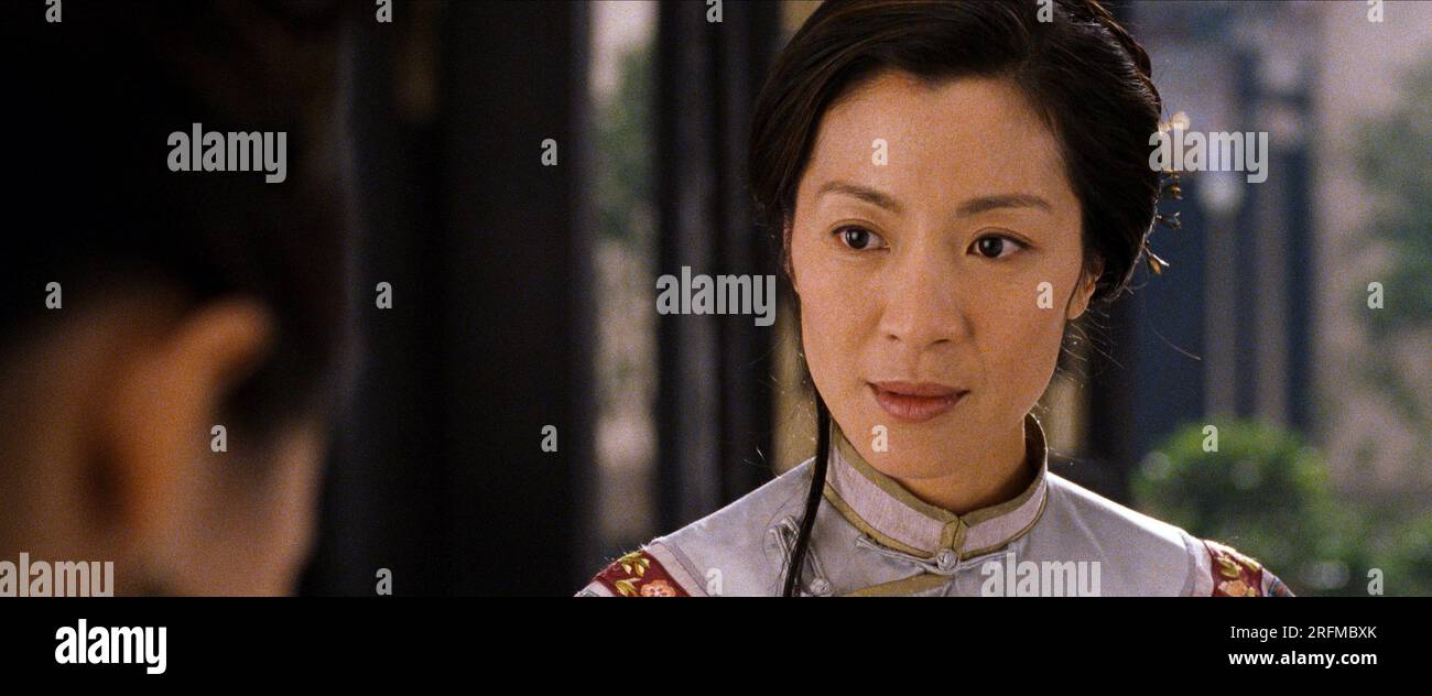 Crouching Tiger, Hidden Dragon Wo hu cang long Year : 2000 China ...