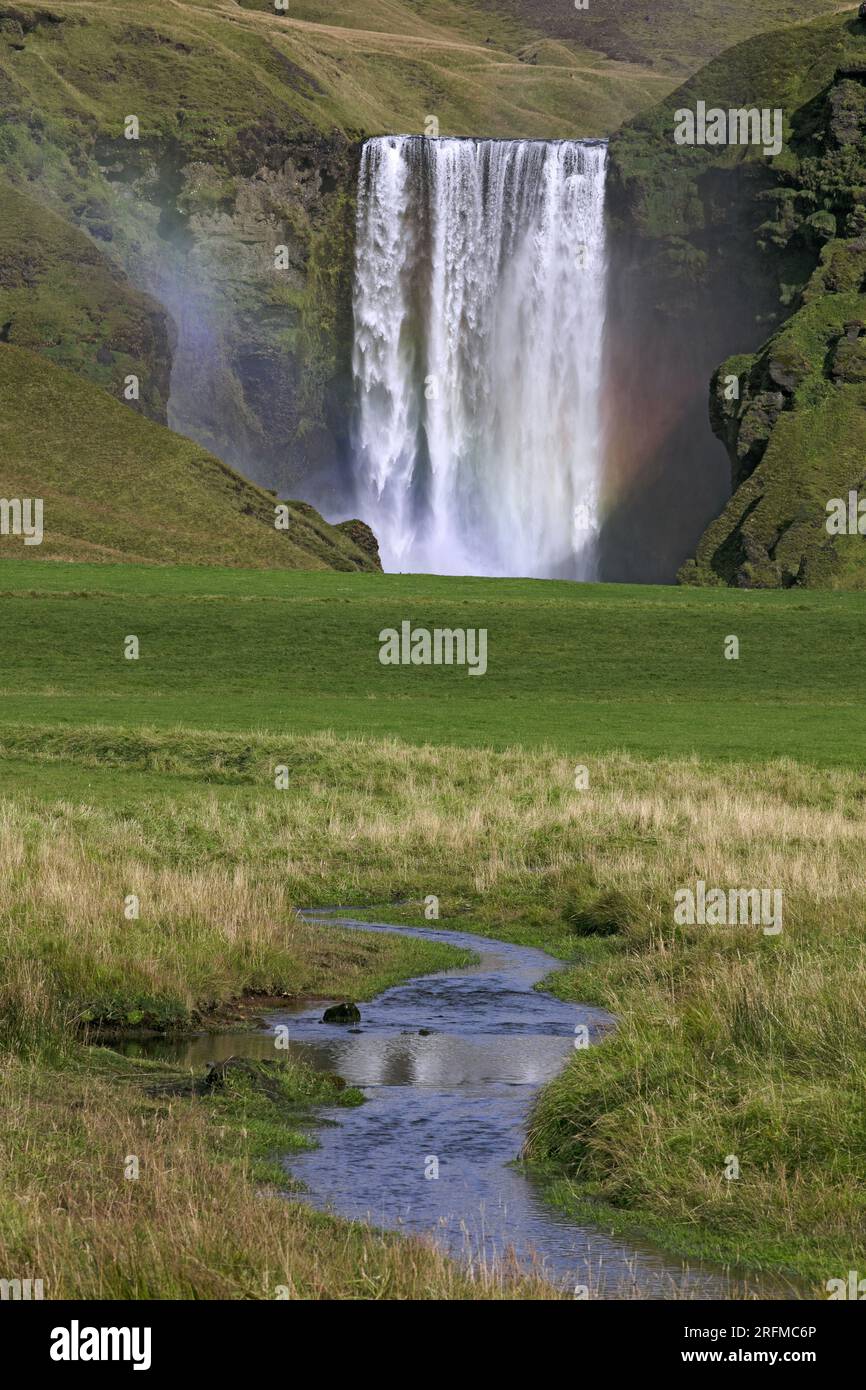 Cascade de skogar hi-res stock photography and images - Alamy
