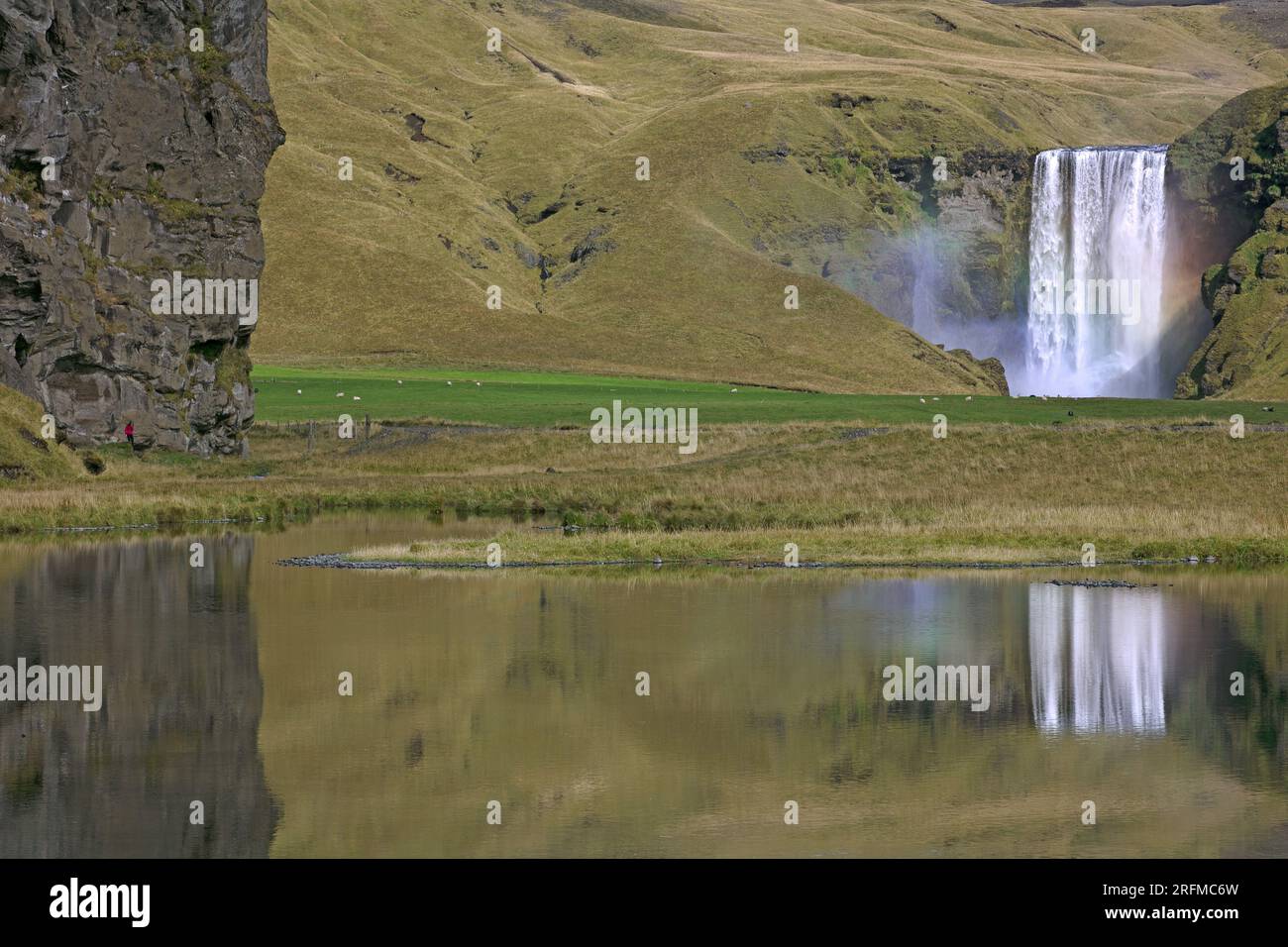Cascade de skogar hi-res stock photography and images - Alamy