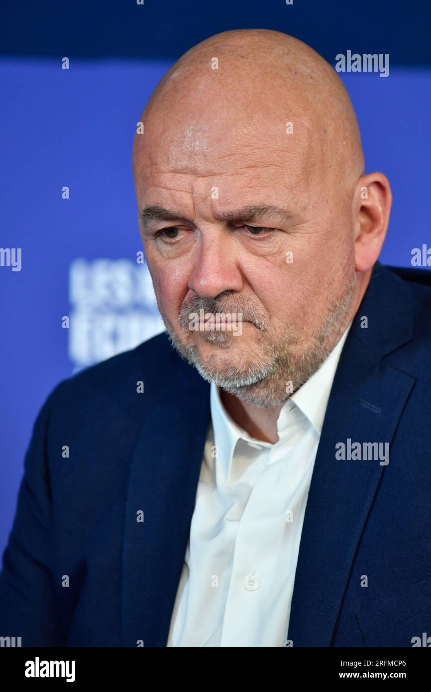 Stephane boujnah hi-res stock photography and images - Alamy