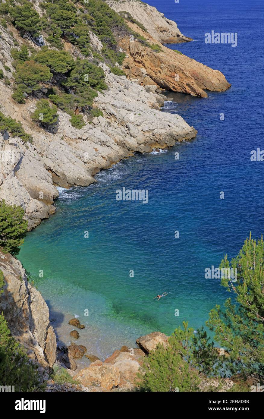Ile de everine hi-res stock photography and images - Alamy