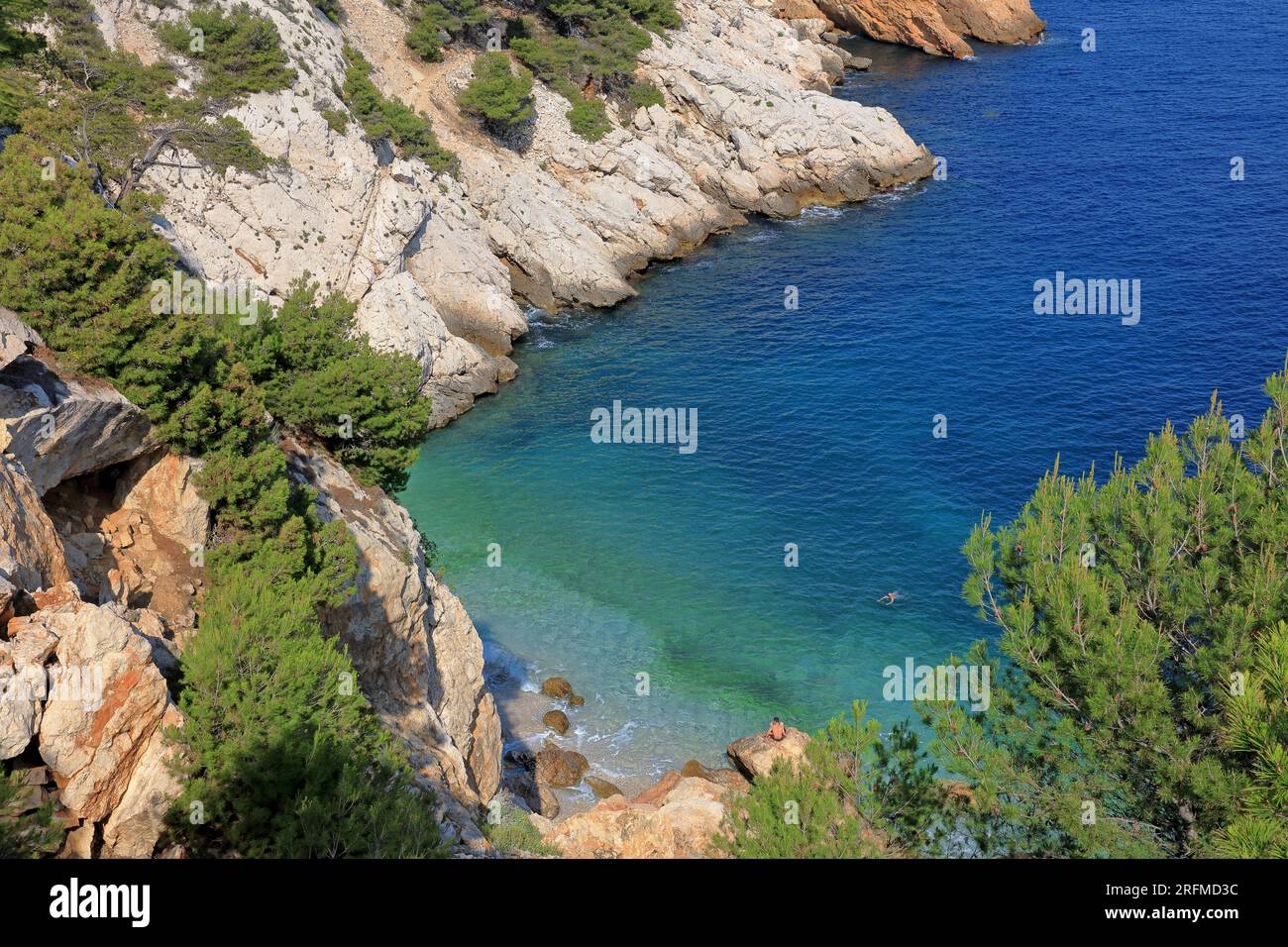 Ile de everine hi-res stock photography and images - Alamy