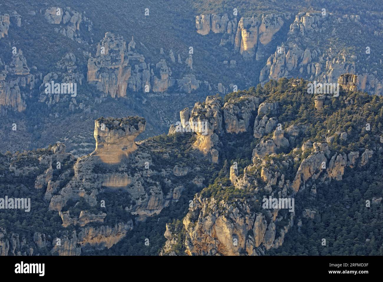 Capluc gorges causses cevennes hi-res stock photography and images - Alamy